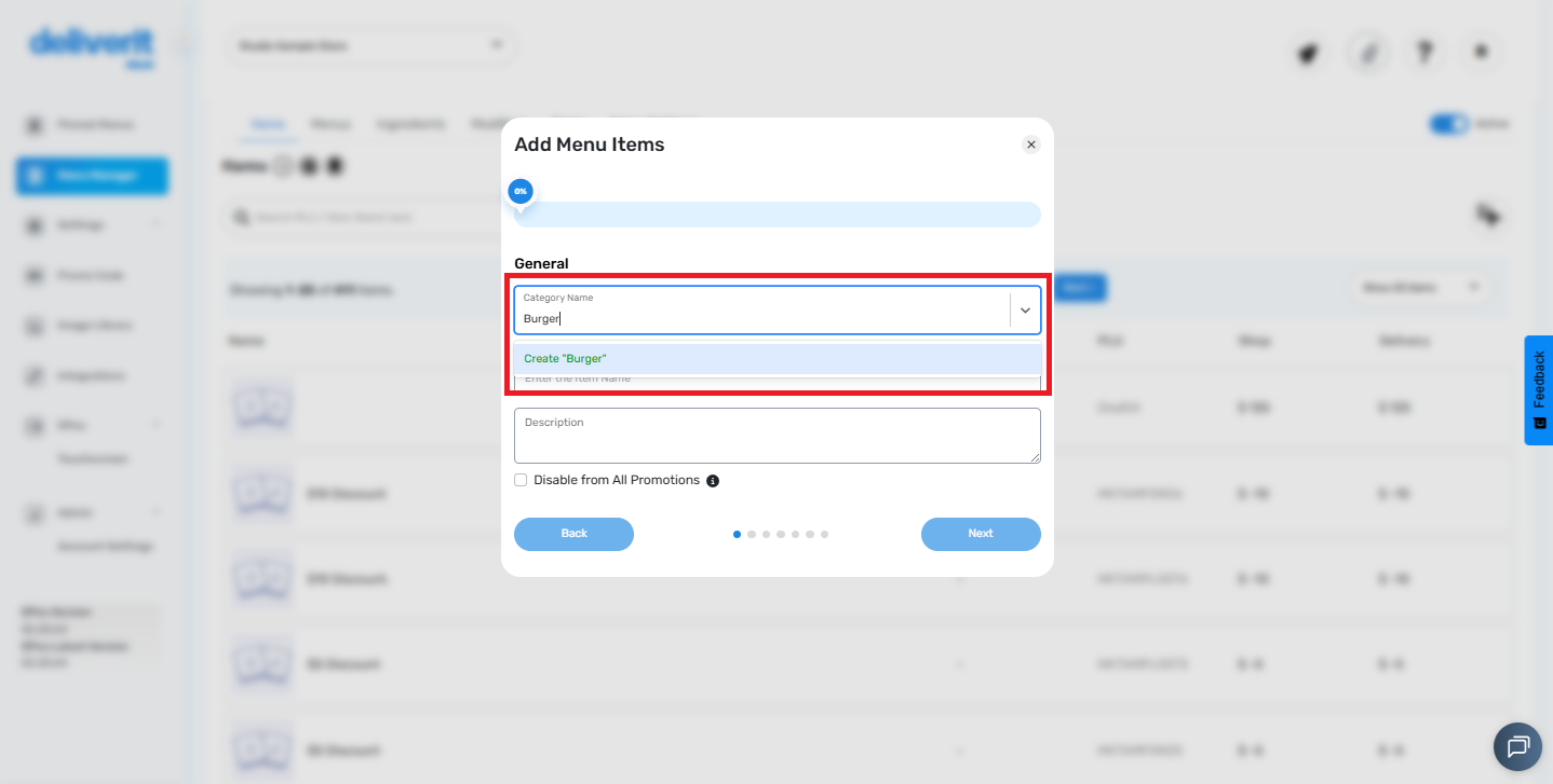 How to Use the Add Item Wizard on Deliverit Studio