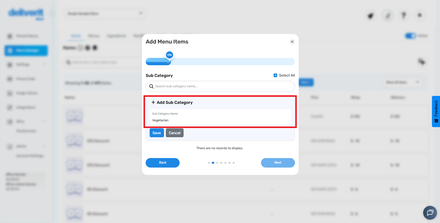 How to Use the Add Item Wizard on Deliverit Studio