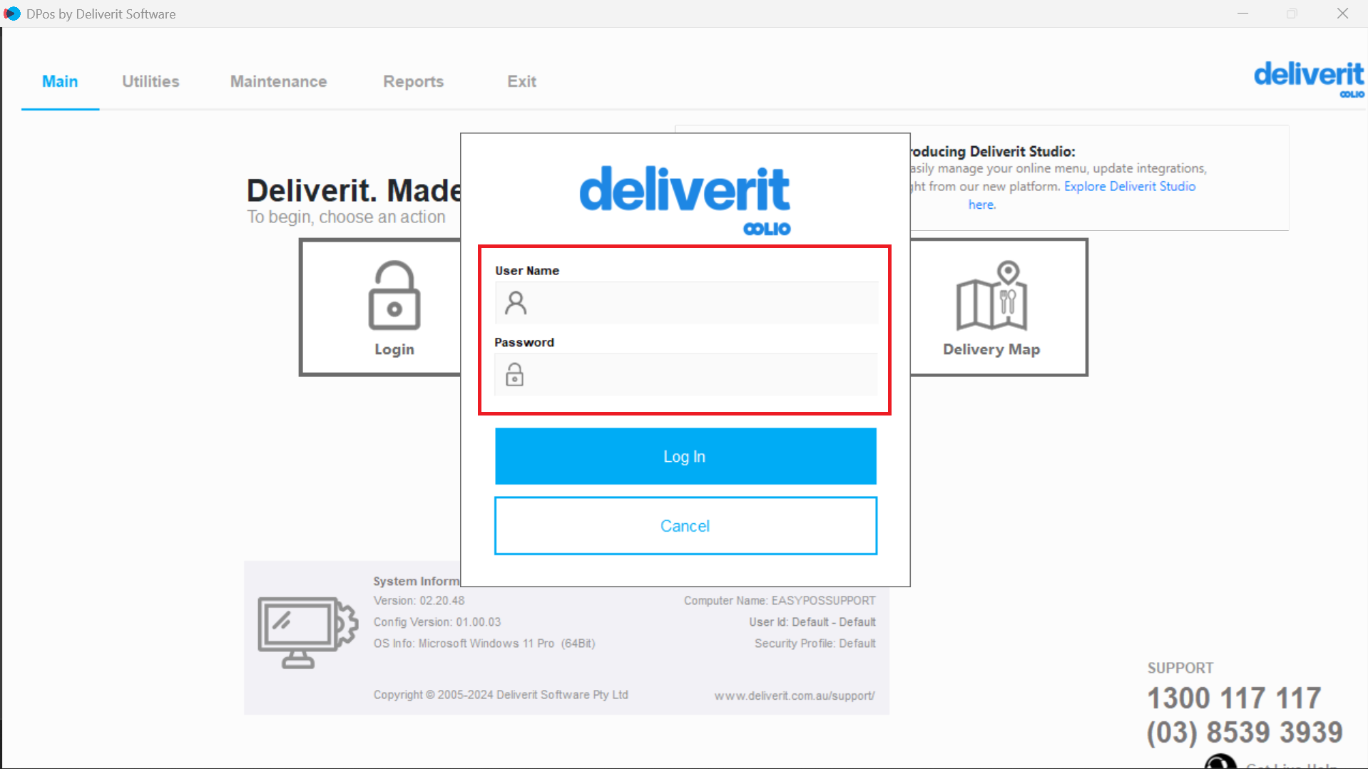 How to Add a New Item (PLU Code) to DPOS