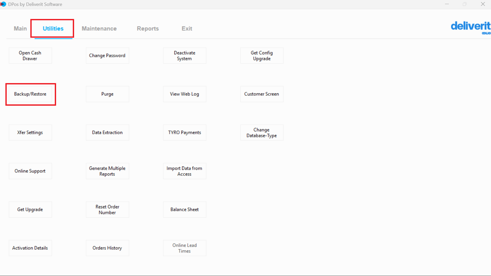 How to Add a New Item (PLU Code) to DPOS