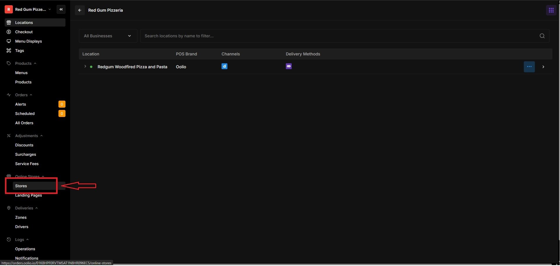 How to Enable Delivery and Pickup for Oolio Online Ordering