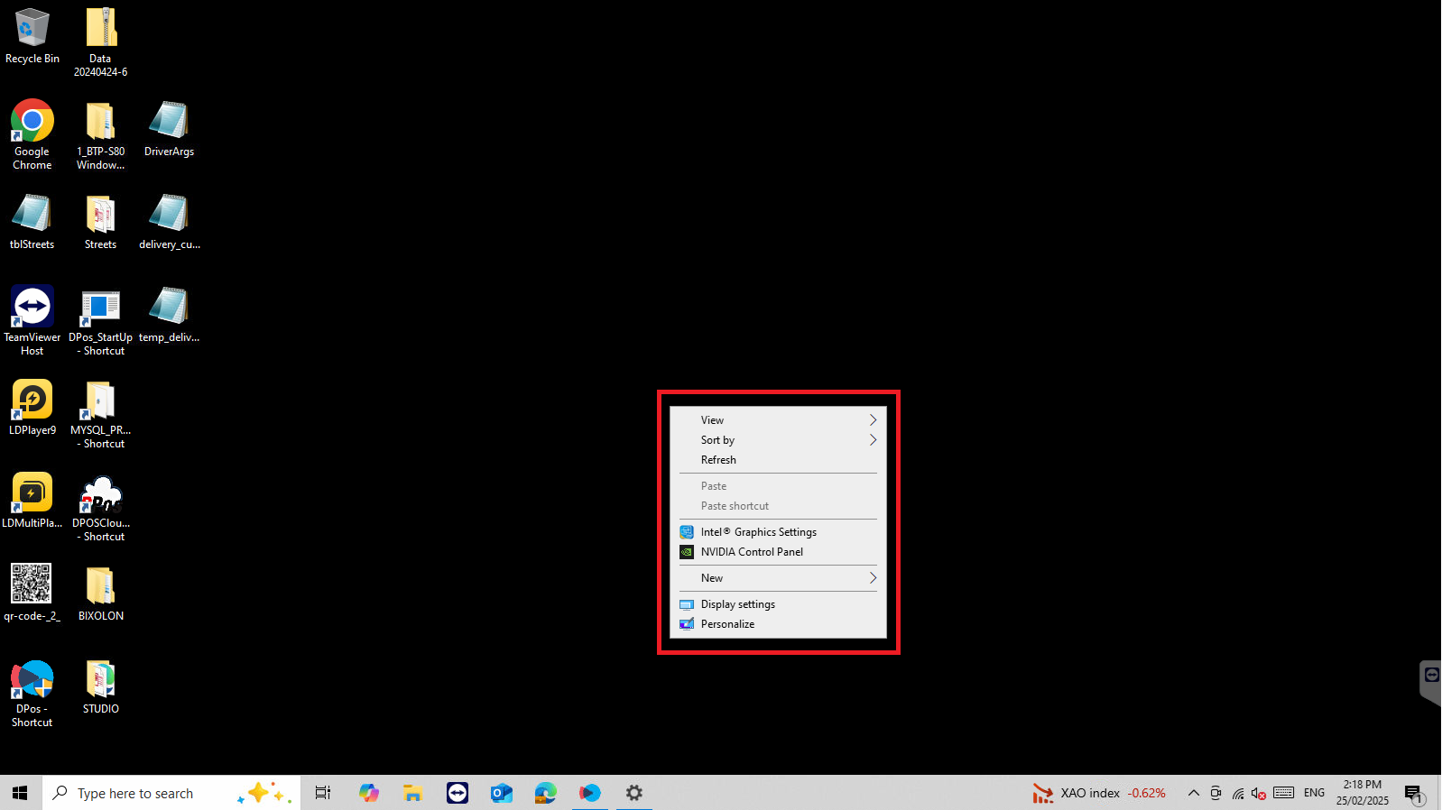 How to Change Display Resolution on Window.