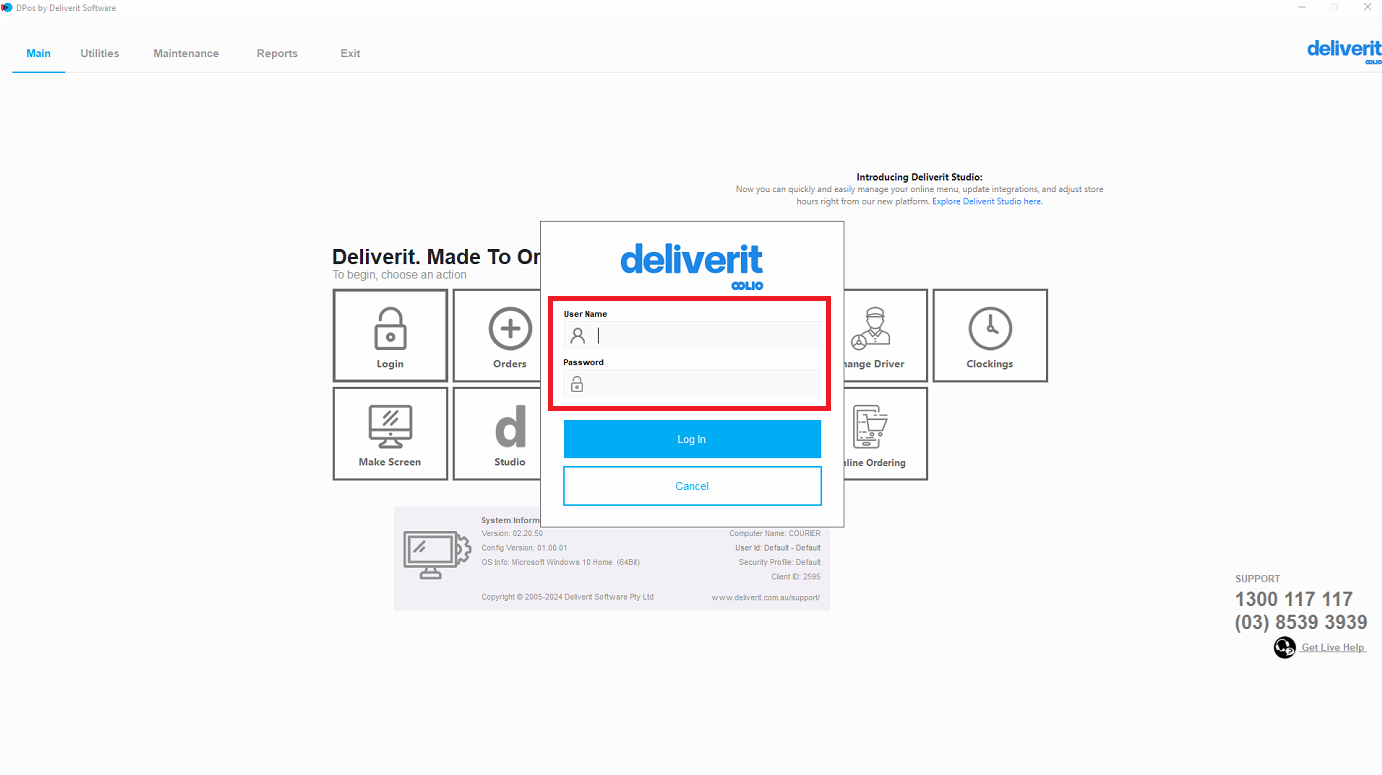 How to Enable Public Holiday Surcharge on DPOS