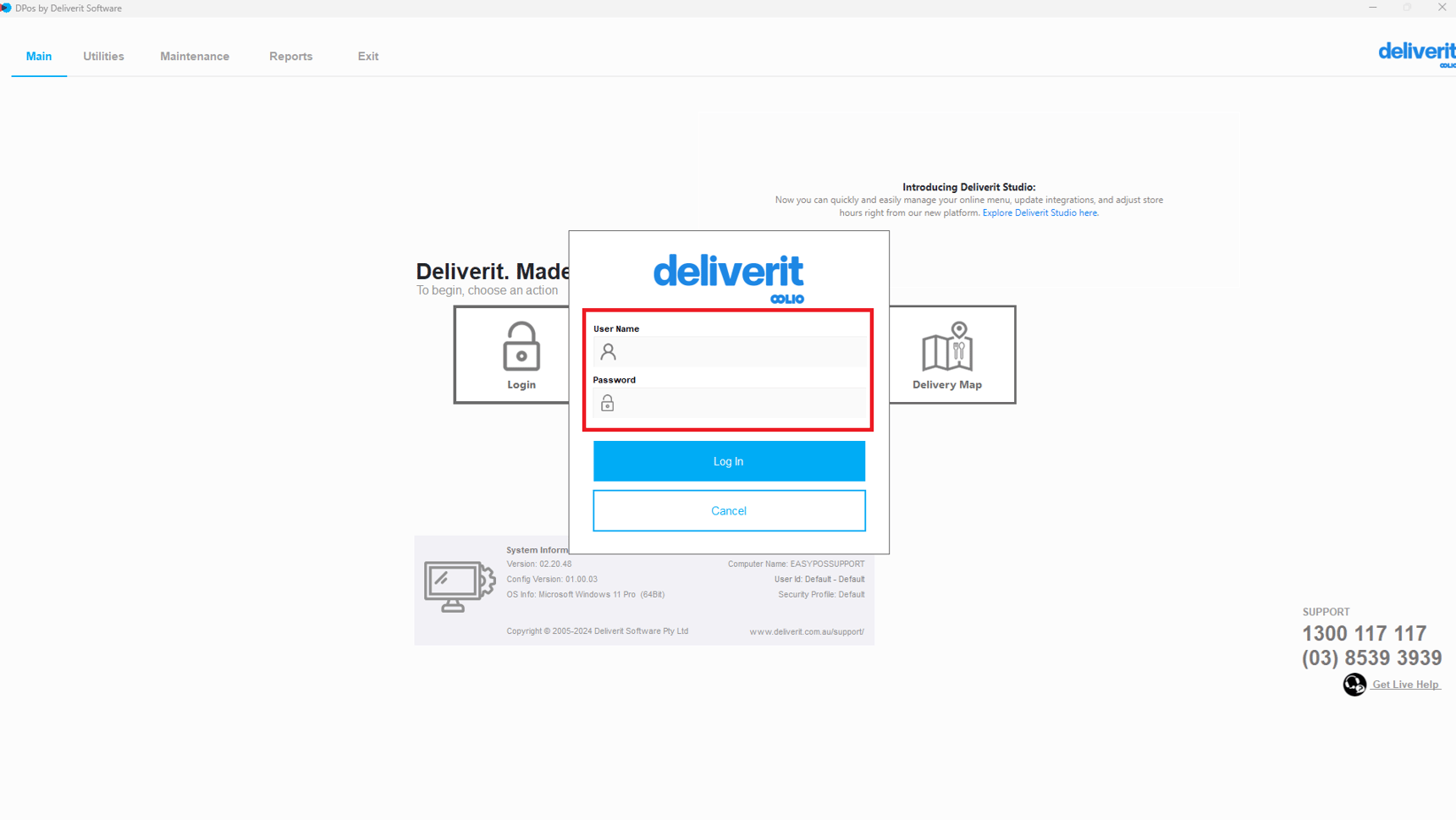 How to Increase the Display Duration of the DPOS Payments Screen