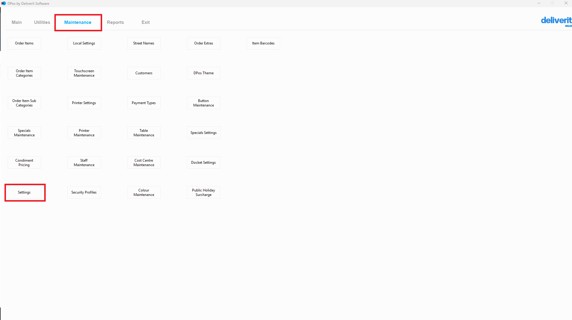 How to Increase Customer Details Font Size in the DPOS Orders Screen