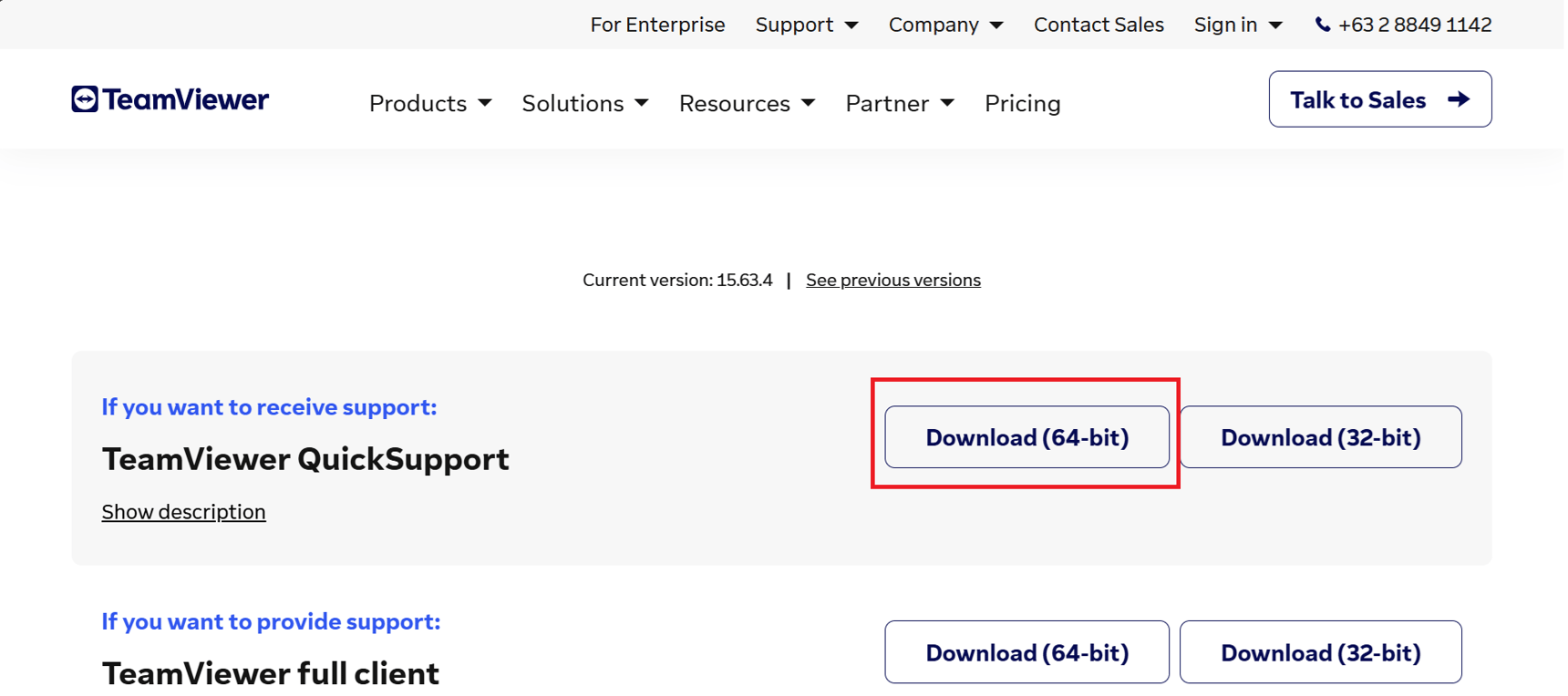 How to Prepare for Remote Support (TeamViewer).