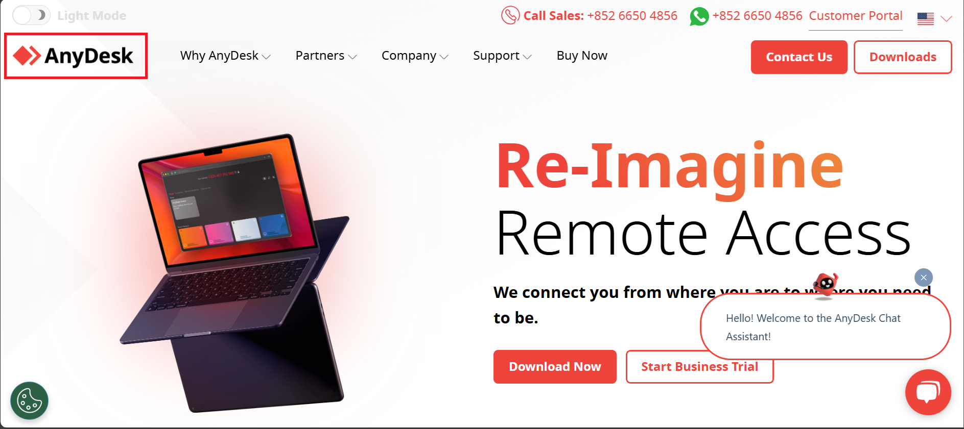 How to Prepare for Remote Support Using (AnyDesk).