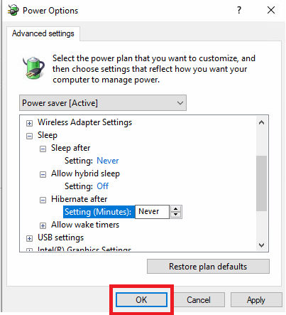 How to Prevent Your PC from Going to Sleep.