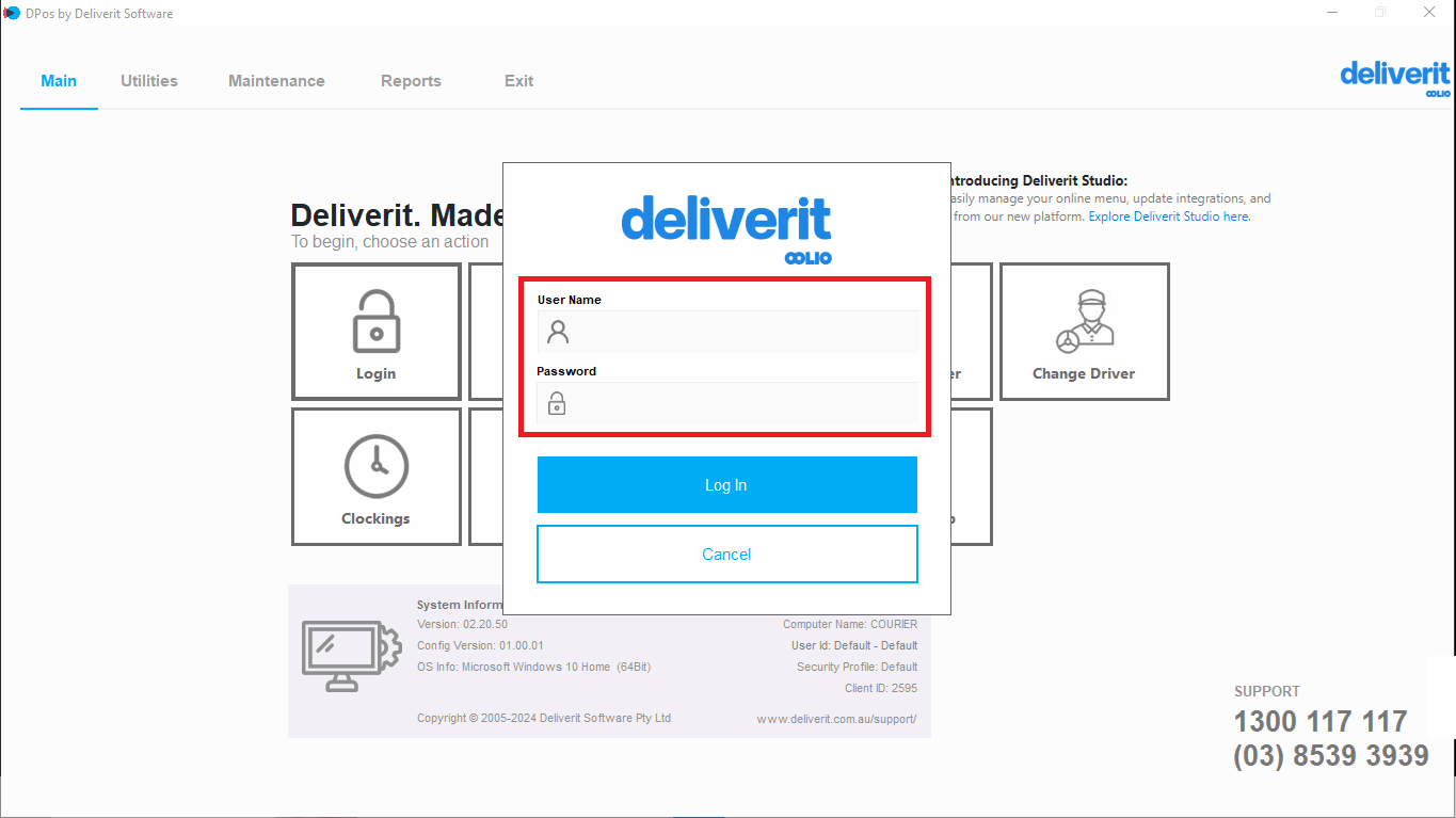 How to Categorize Items on Your Docket in DPos.