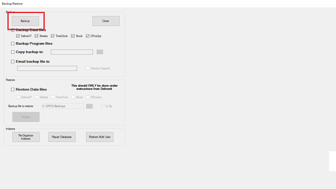 How to Prioritize Items on Your DPos Docket and Ordering Screen.