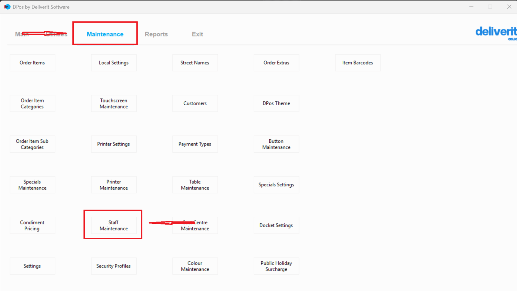 How to Set Up Hourly Wages for Staff in DPOS