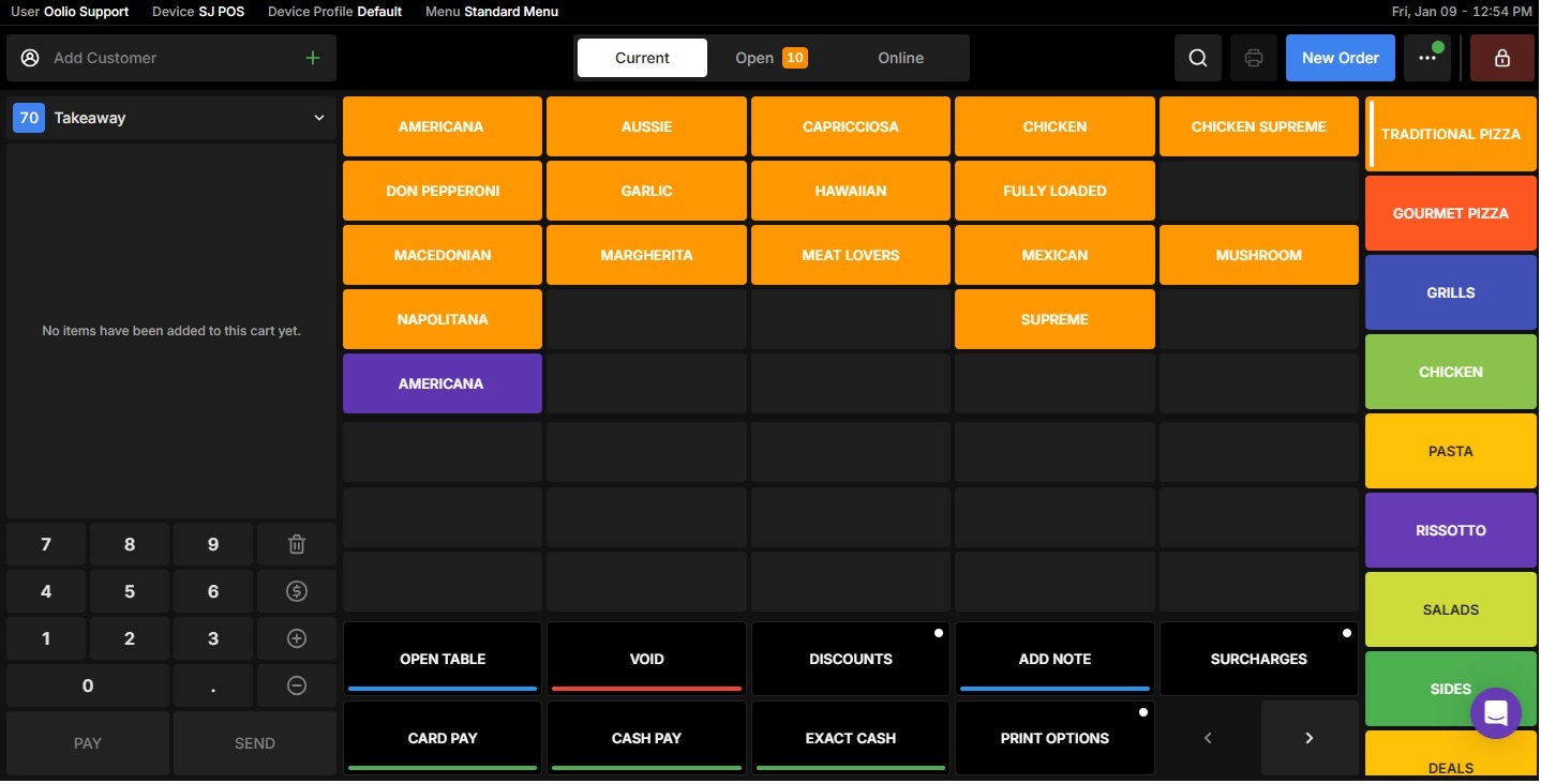 How to Track User Actions on Oolio POS (action Logs)