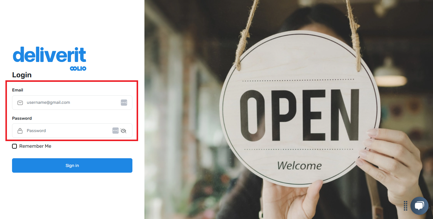 How to Sync Integrated Menus in Deliverit Studio